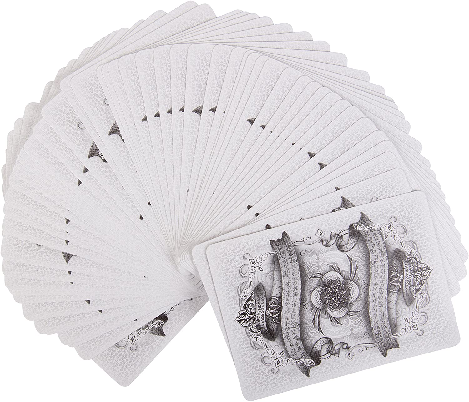 Bicycle Arcane White deck – BigaMart