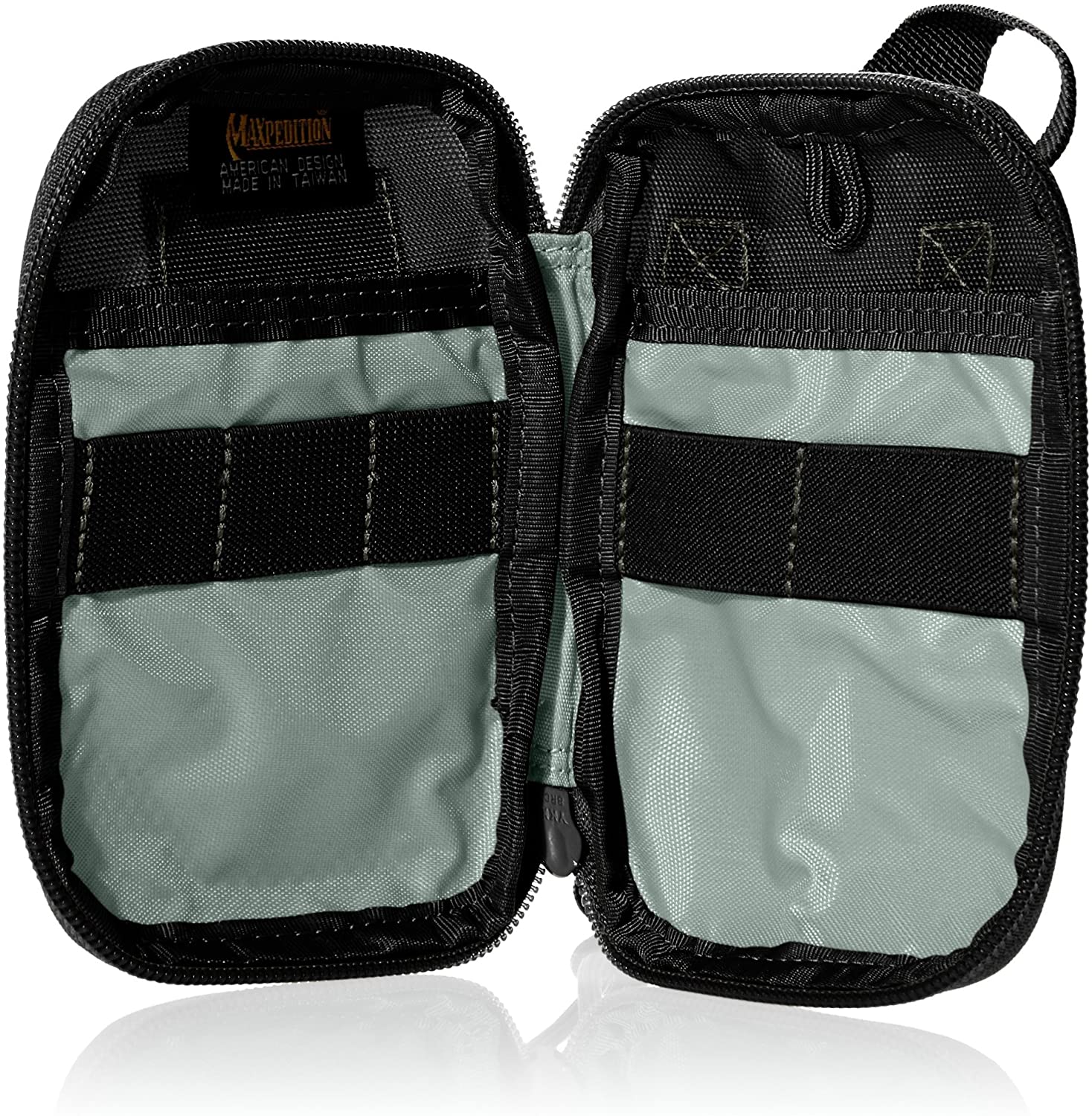 Maxpedition Hard-Use Gear 9006209-SSI Maxpedition Micro Pocket Organizer Black – multi, N/A ...