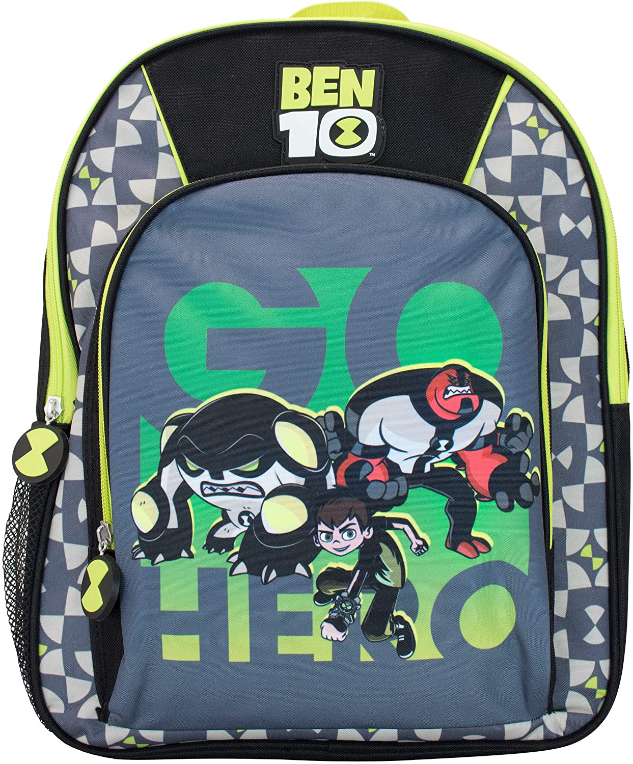 Ben 10 Kids Backpack – BigaMart