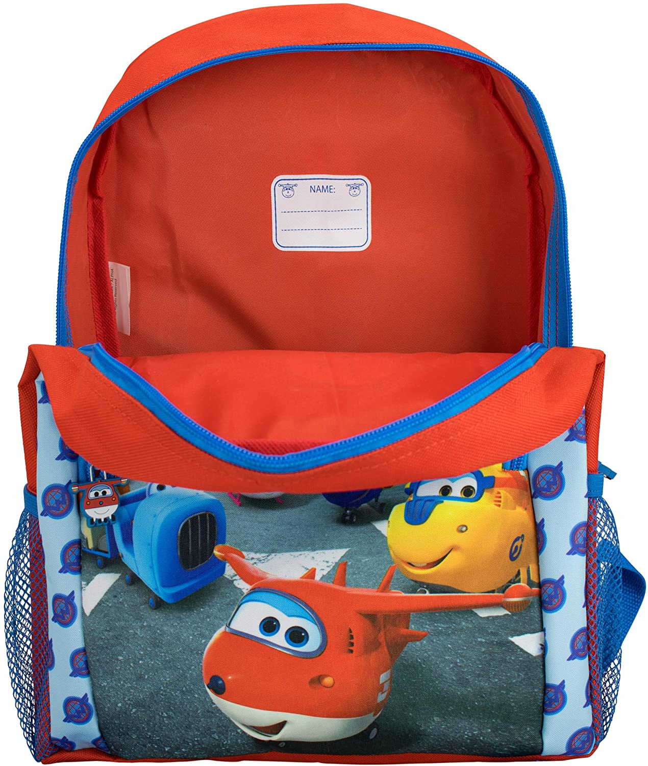Super Wings Kids Backpack – BigaMart