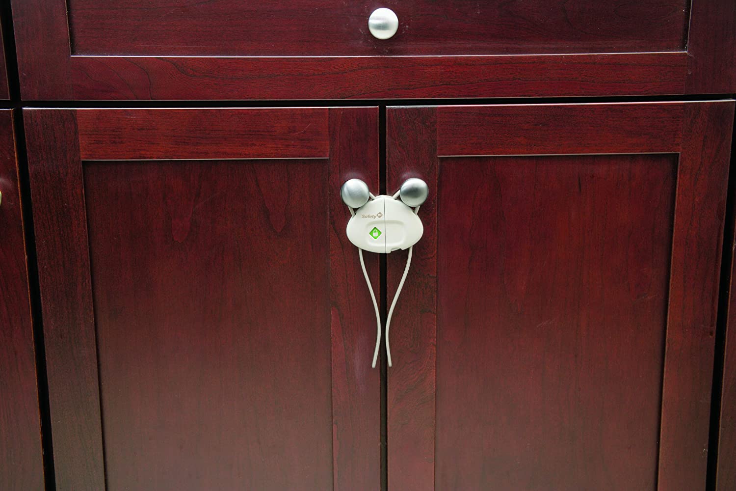 Safety 1st Handle Flex Lock, White – BigaMart