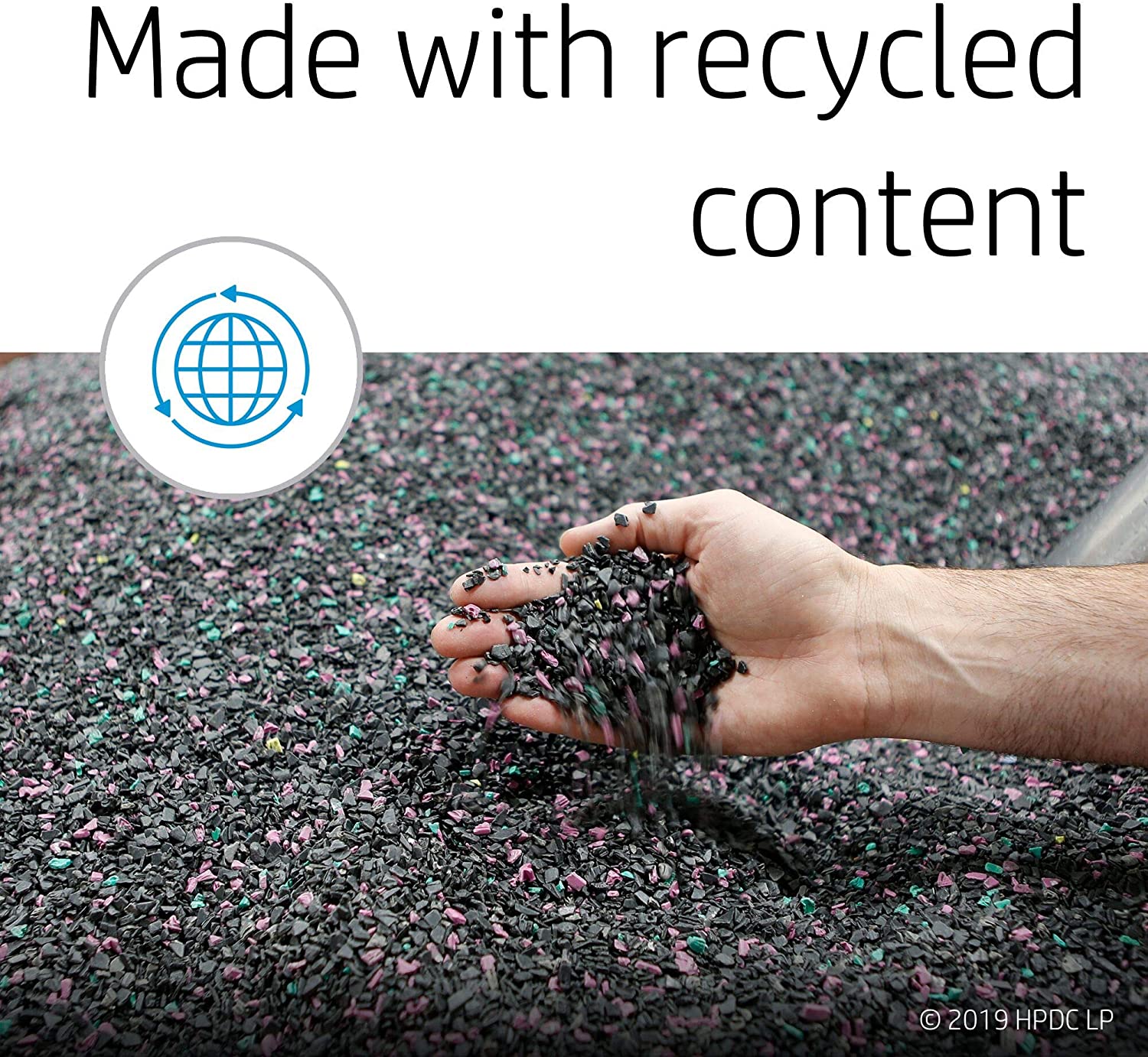 HP CE254A Colour LaserJet Toner Collection Unit, Single Pack – BigaMart