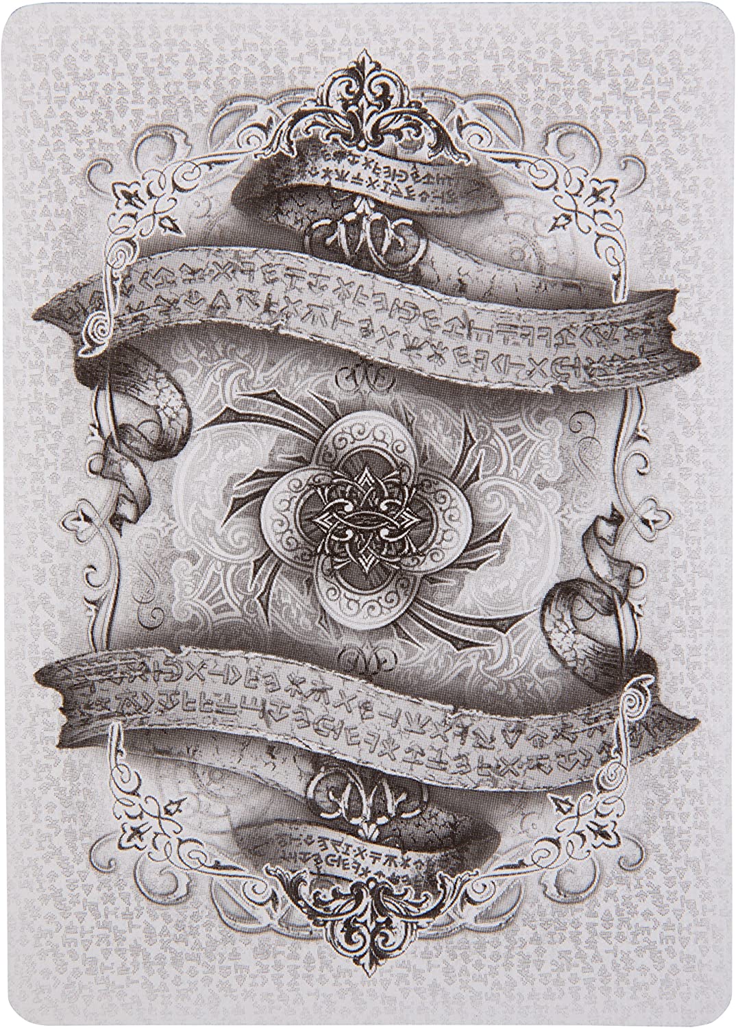 Bicycle Arcane White deck – BigaMart