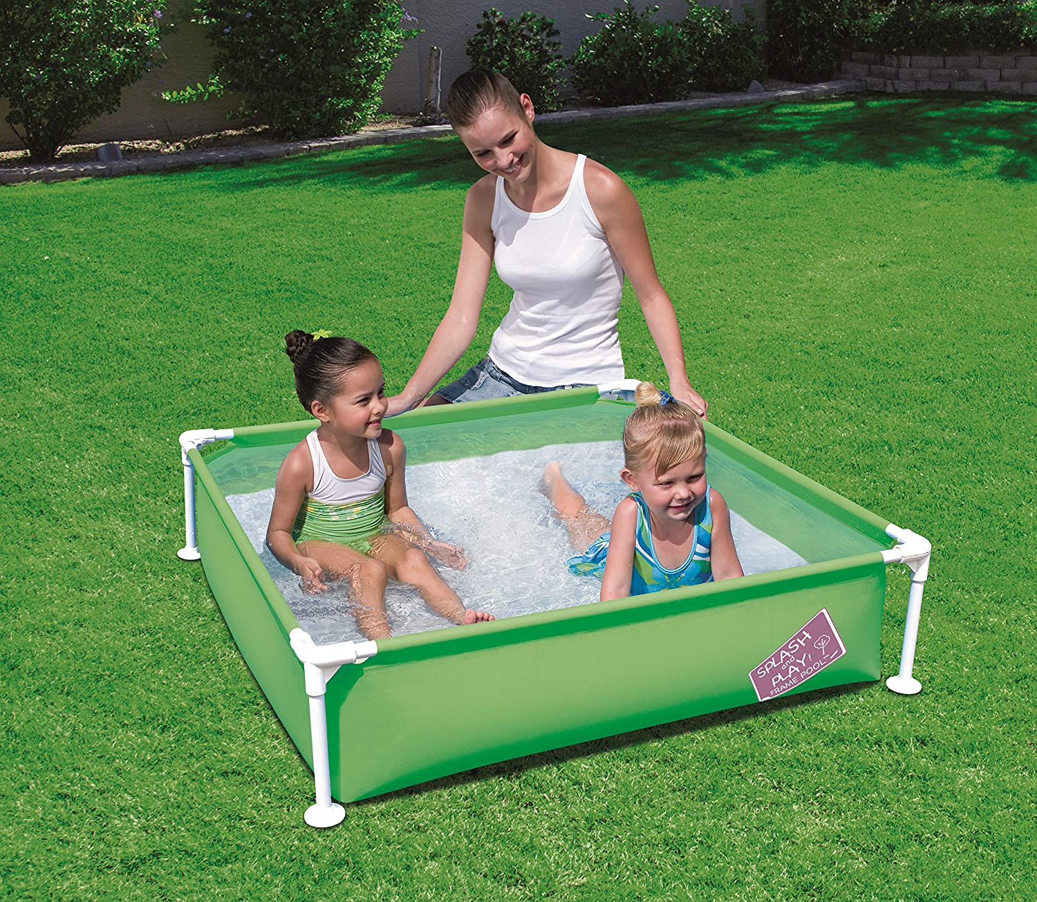 Bestway Frame Pool My First Frame Pool – BigaMart