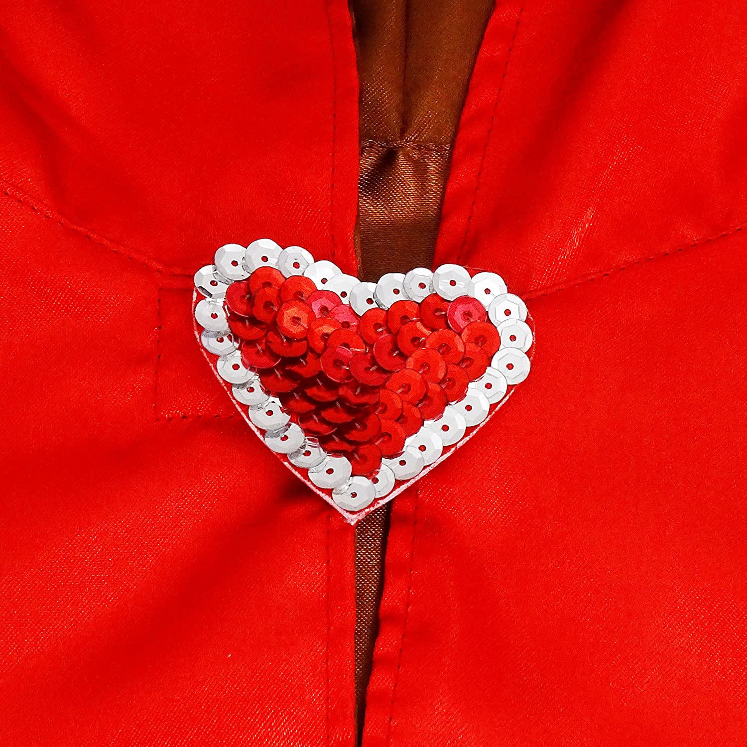 Lucy Locket – Little Red Riding Hood / Wolf Costume – Luxury Handmade ...