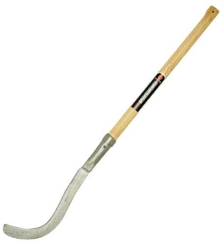 Spear & Jackson 4605BU Agricultural Irish Slasher, Multi-Colour – BigaMart