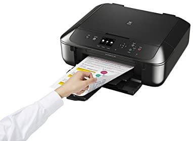 Canon PIXMA MG 5750 All-in-One Wi-Fi Printer – BigaMart