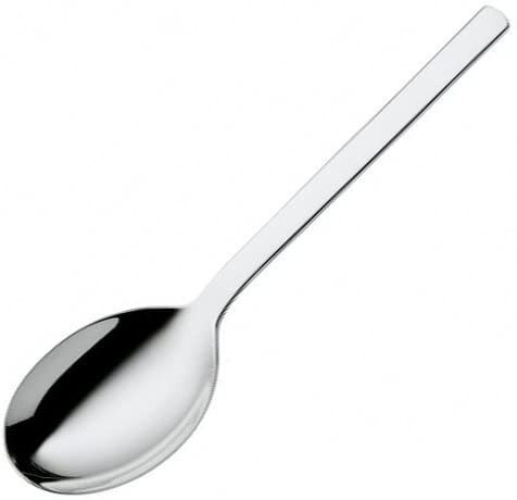 WMF Serving Spoon Dune Cromargan 18/10 Stainless Steel Polished – BigaMart