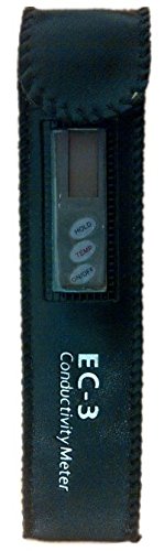 HM DIGITAL EC-3(M) Millisiemens Electrical Conductivity EC Tester with ...