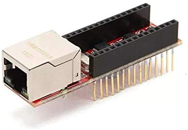 2pcs ENC28J60 Ethernet Shield HR911105A Shield RJ45 Webserver Module – BigaMart