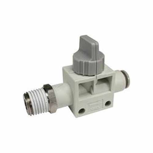 SMC VHK3-10F-10F PBT Pneumatic Manual Control Rotary Knob Valve, 0 To +60C, 10mm, Blue – BigaMart