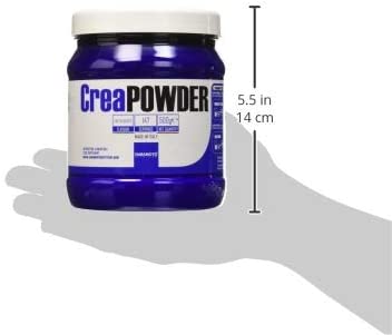 Yamamoto Nutrition Crea Powder Creapure Quality, 585 g - BigaMart