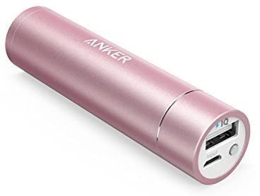 Anker PowerCore+ mini (3350mAh Premium Aluminum Portable Charger ...
