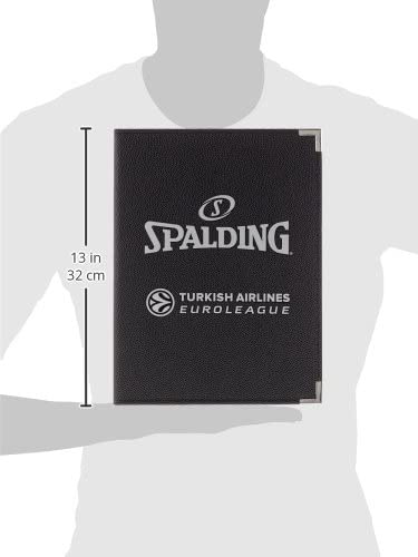 Spalding EL 68-514Z Writing Folder A4 No Colour – BigaMart