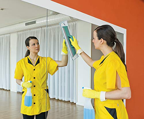 TTS Cleaning 00008702 C Tool Green 30 cm with Velcro system and Hand ...