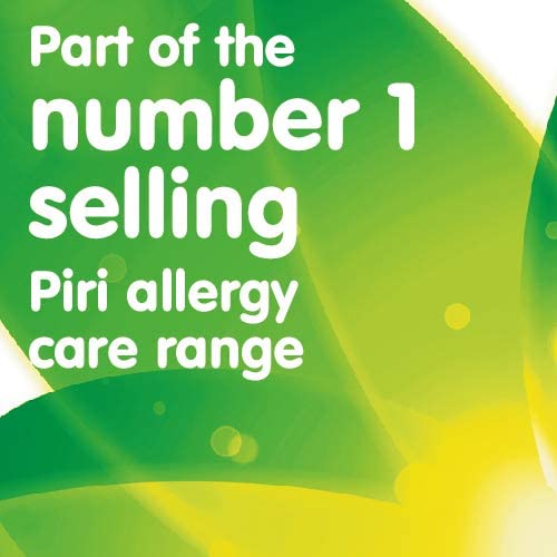 Piriteze Allergy Relief Tablets, 24-Hour Max Strength Cetirizine ...