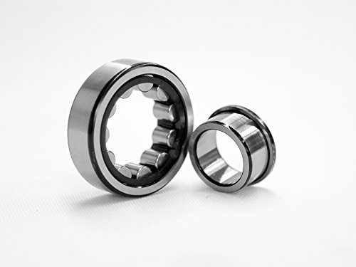 SKF Cylindrical Radial Roller Bearing, 120 ID, Bearing steel – BigaMart