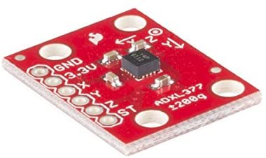 Triple Axis Accelerometer Breakout – ADXL377 – BigaMart