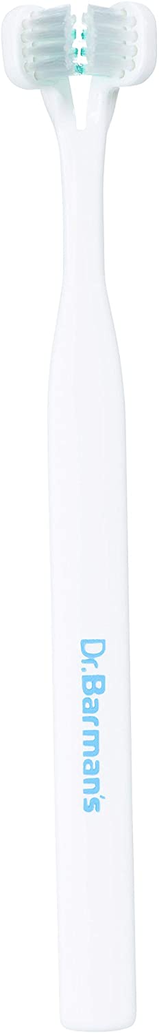 Dr. Barman’s Superbrush Special 2 Compact Perio Senior Toothbrush ...