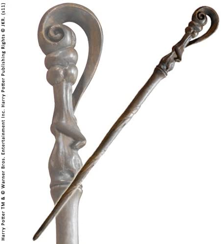 The Noble Collection – Fleur Delacour Character Wand – 15in (38cm ...