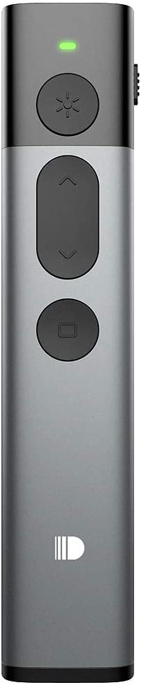 Doosl ActivInspire PowerPoint Presentation Remote – 2.4GHz Wireless ...