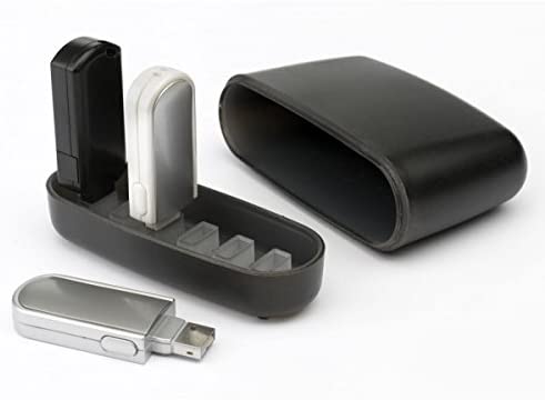 Exponent World USB Carrier – Black – BigaMart