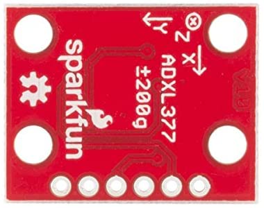 Triple Axis Accelerometer Breakout – ADXL377 – BigaMart
