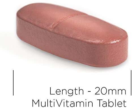 Healthspan Elite Sport Essentials Multivitamin | 28 Day Supply | All ...