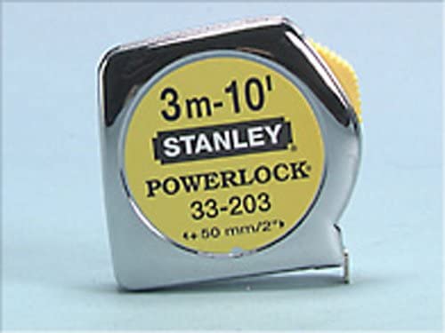 Stanley P3Me Powerlock Rule 3M/10Ft 0 33 203 (Old Version) – BigaMart