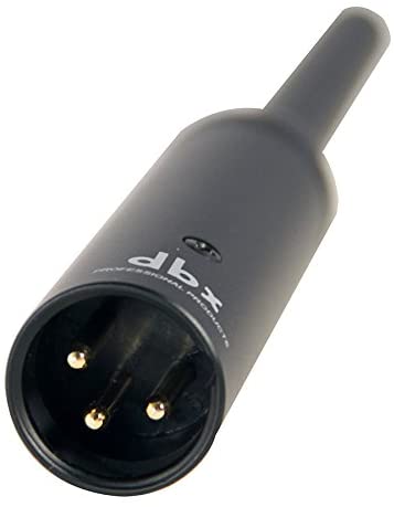 DBX Driverack RTA Condenser Microphone – BigaMart