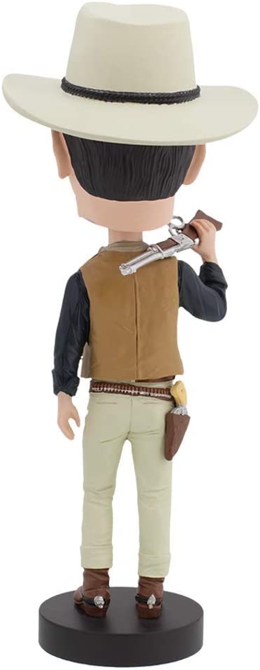 Royal Bobbles John Wayne Cowboy Bobblehead – BigaMart