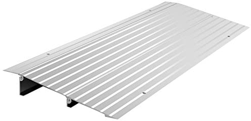 EZ-ACCESS, Threshold Ramp, 2 Inches (5.5 Pounds), Indoor and Outdoor ...