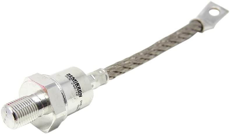 D52-100-04-N0 KUBARA LAMINA Diode Stud rectifying 400V 2.2V 100A ...