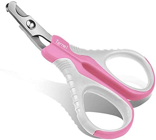 Tarnel Professional Pet Cat Nail Clipper Scissors Trimmer for Cats ...