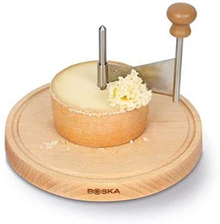 Cheese Scraper for Tête de Moine Cheese – BigaMart