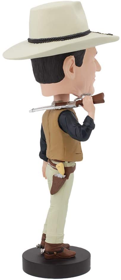 Royal Bobbles John Wayne Cowboy Bobblehead – BigaMart