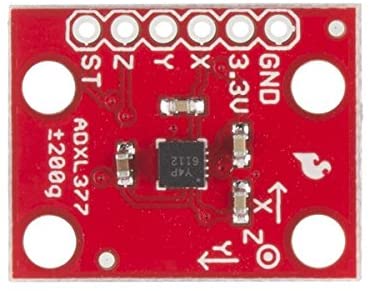 Triple Axis Accelerometer Breakout – ADXL377 – BigaMart