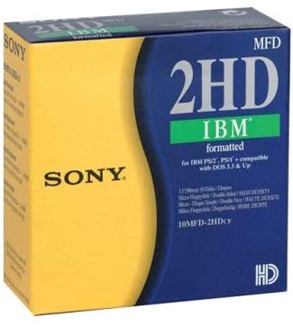 Sony 10 Pack MFD carton Pack – BigaMart