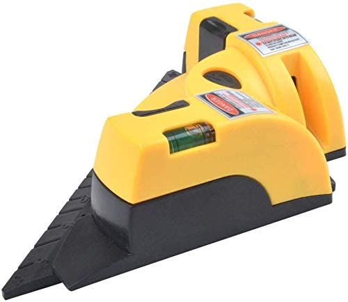 Right-Angle Laser Instrument,DAMPOT Right Angle 90 Degree Horizontal ...
