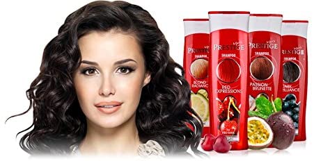 Vip’s Prestige Red Hair Shampoo – BigaMart