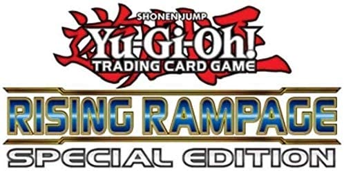 yu-gi-oh KONRRSE Rising Rampage Special Edition – BigaMart