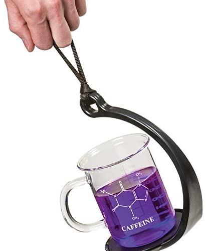 Spillnot Cup Holder It’s Not Magic, It’s Physics! Kitchen Accessory, Is ...