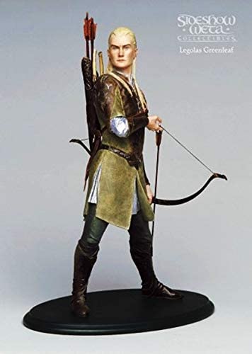 Legolas Greenleaf Figure from The Fellowship of the Ring by Sideshow ...
