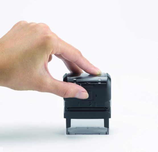 Trodat Replacement Ink Pads 6/4912 – Pack of 2 – Red Ink – For The ...