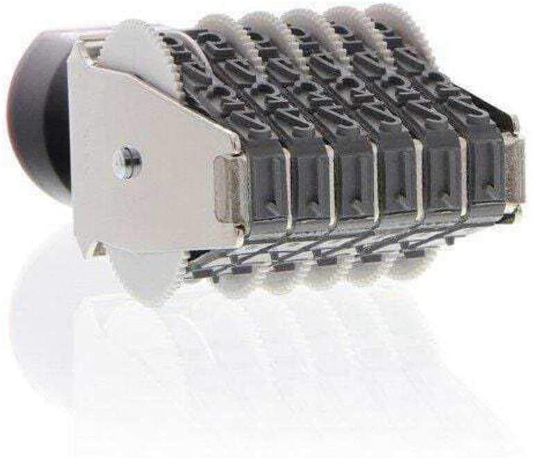 COLOP 09006 Rubber Numbering Stamp | 108885 | 9mm 6 Band Number Stamp ...