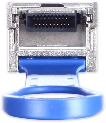 QSA Adapter – 40G QSFP+ to 10G SFP+ Converter Module for Cisco CVR-QSFP ...