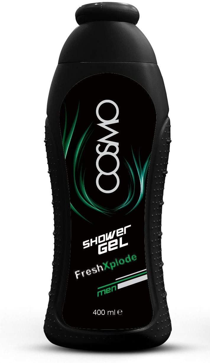 Cosmo Shower Gel FreshXplode 400ml – BigaMart
