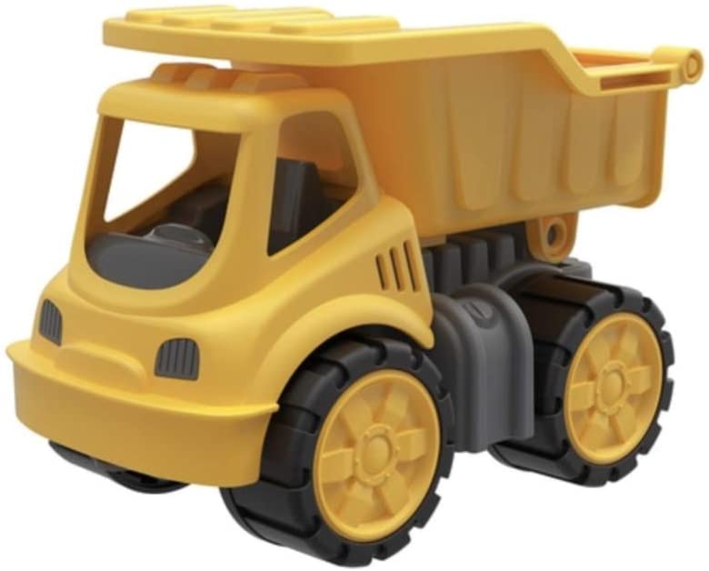 Build a Build construction vehicles for kids 4 pack – BigaMart