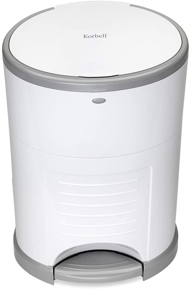 Korbell Nappy Bin 26L Plus – BigaMart