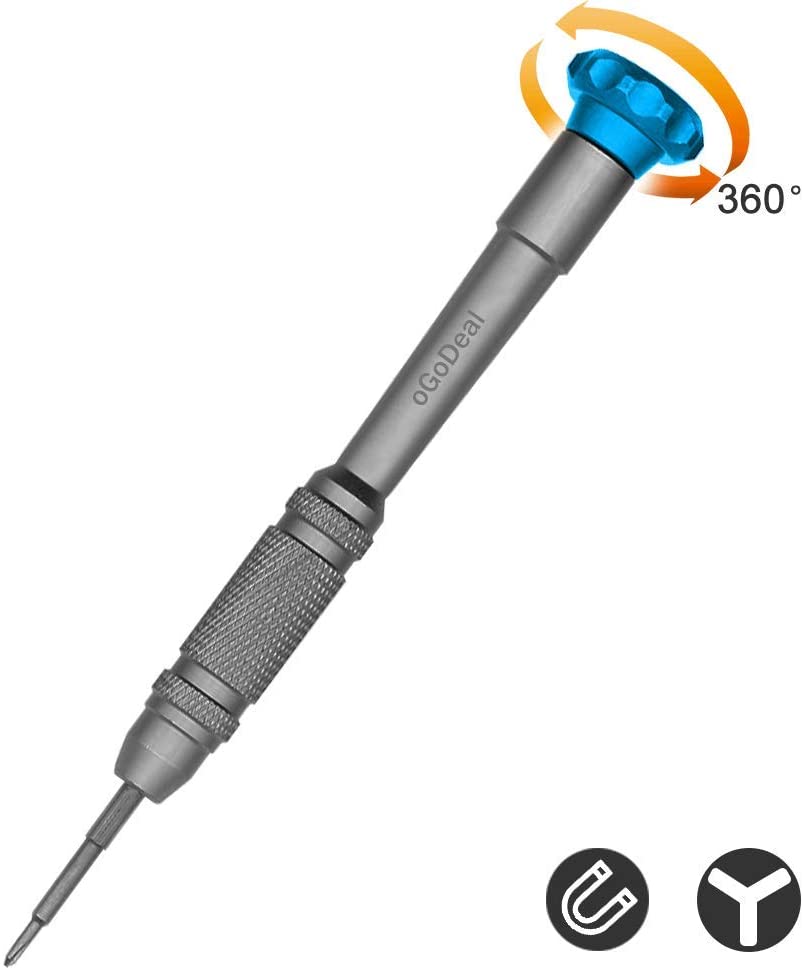 oGoDeal Y000 Screwdriver Triwing 0.6mm Tri-Point Screwdriver for iPhone ...